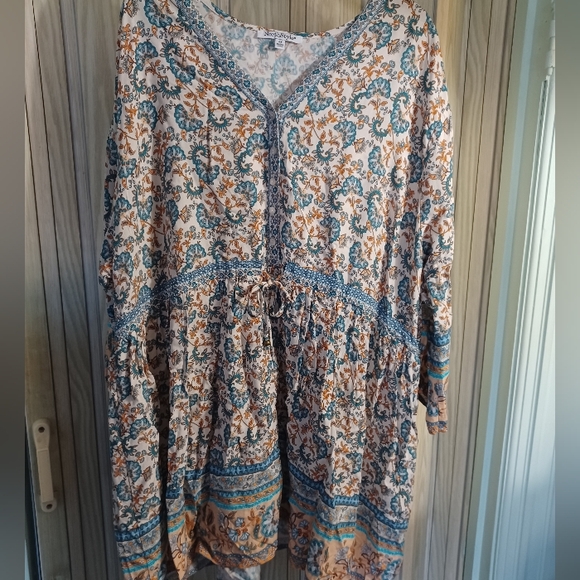 NorthStyle | Tops | North Style Womens 2x Top Shirt Blouse Tunic White ...